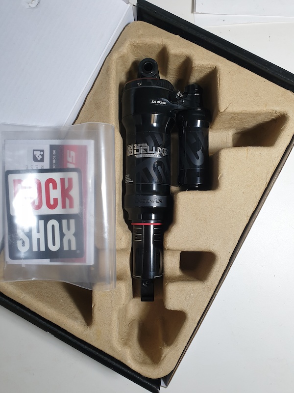2021 Rockshox Super Deluxe Ultimate RCT For Sale