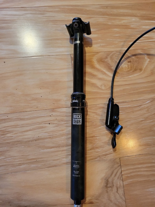 2019 125mm 31.6 Rockshox Reverb Dropper For Sale