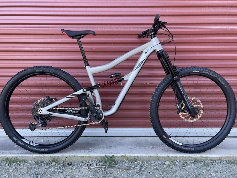 2021 Ibis Ripmo, AF, Coil, LG, Fresh Build with New Parts For Sale