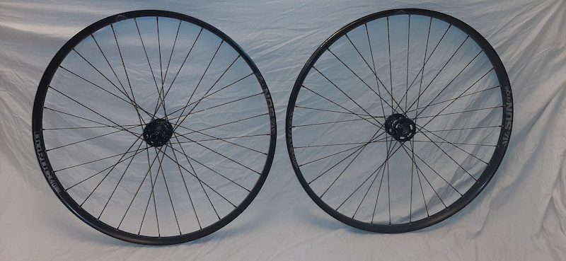 2022 Sun Ringle Duroc 40 Wheel Set Tubless Ready For Sale