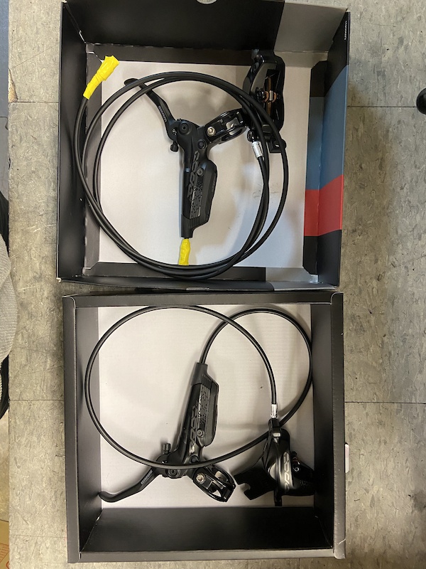 2022 New Code RS brakes with 200mm rotors For Sale