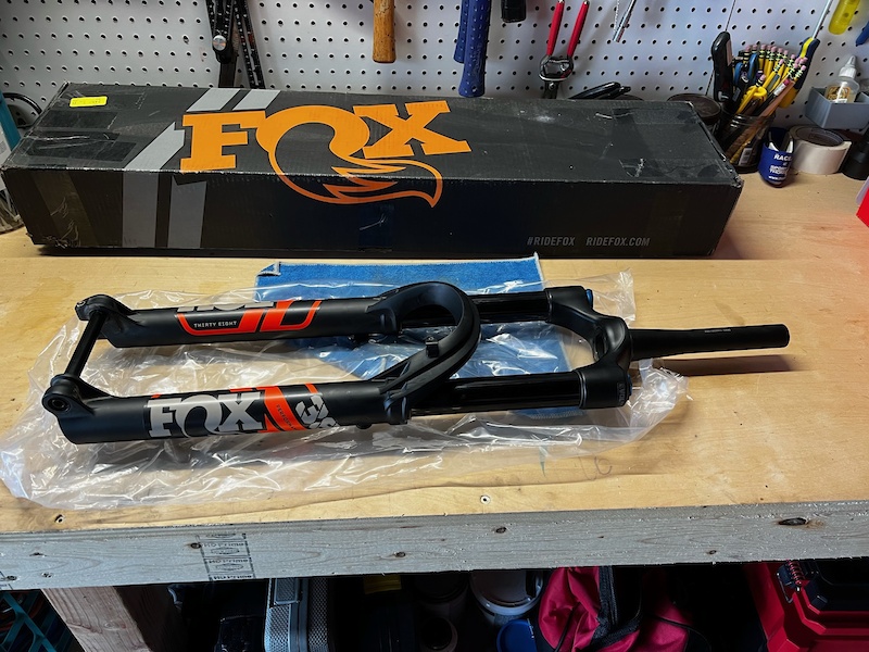 2021 FOX 38 Performance 44mm Offset For Sale