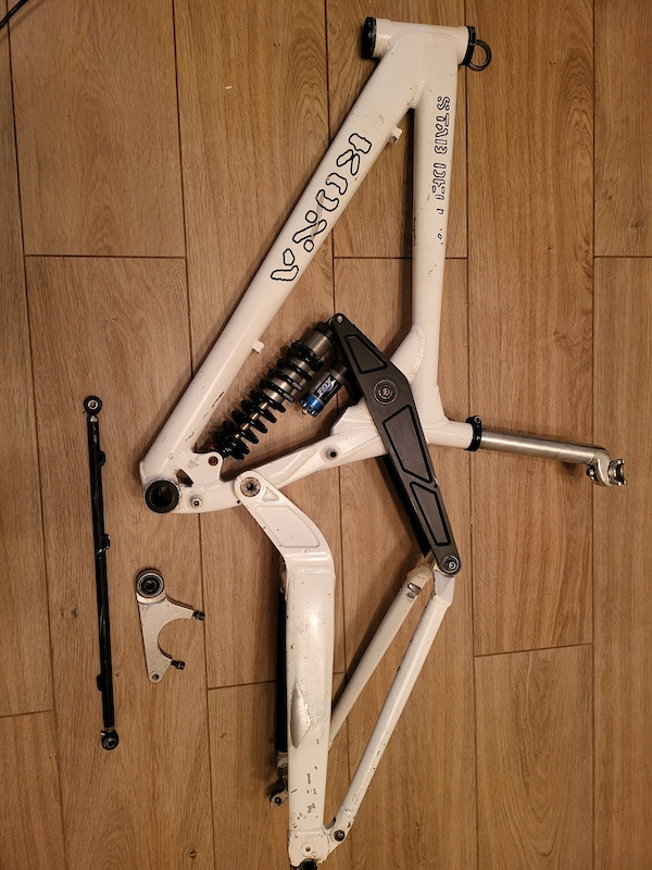 2005 Kona Stab Deluxe Frame For Sale