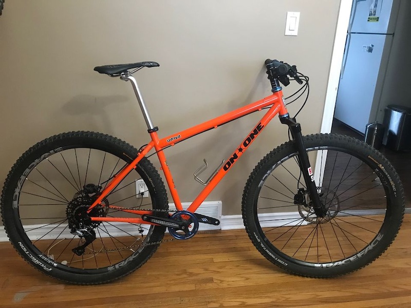 OnOne Inbred MTB For Sale
