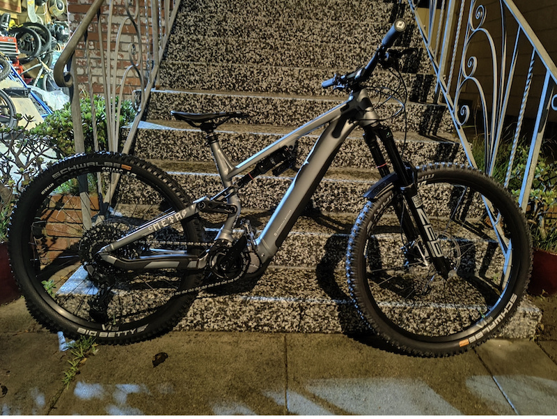 2021 Commencal meta power TEAM BUILD 29 For Sale