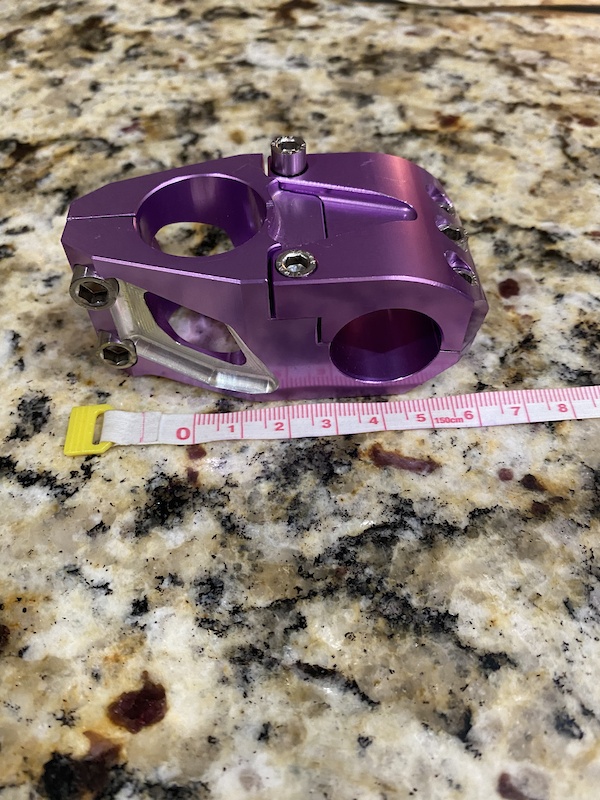 Bombshell mini stem, mini purple For Sale