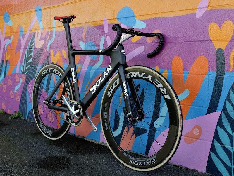 55cm Dolan DF4 with Reynolds For Sale