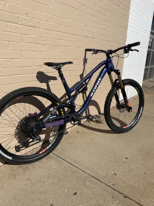 2017 Kona Process 153 For Sale