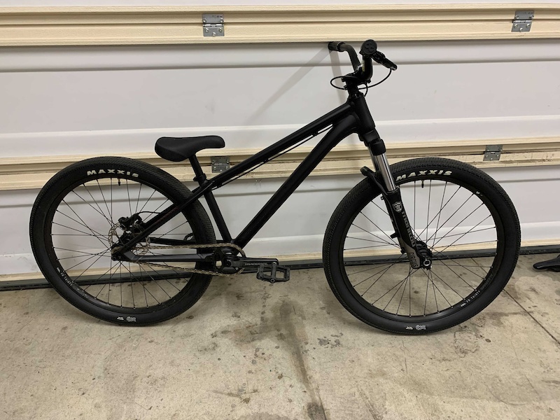 2021 Canyon STCHD 360 Dirt Jumper For Sale