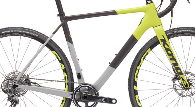 2019 Carbon Kona Super Jake *frame only* For Sale