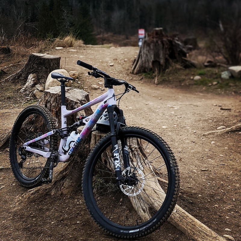 2021 Specialized Status 140 - S4 For Sale