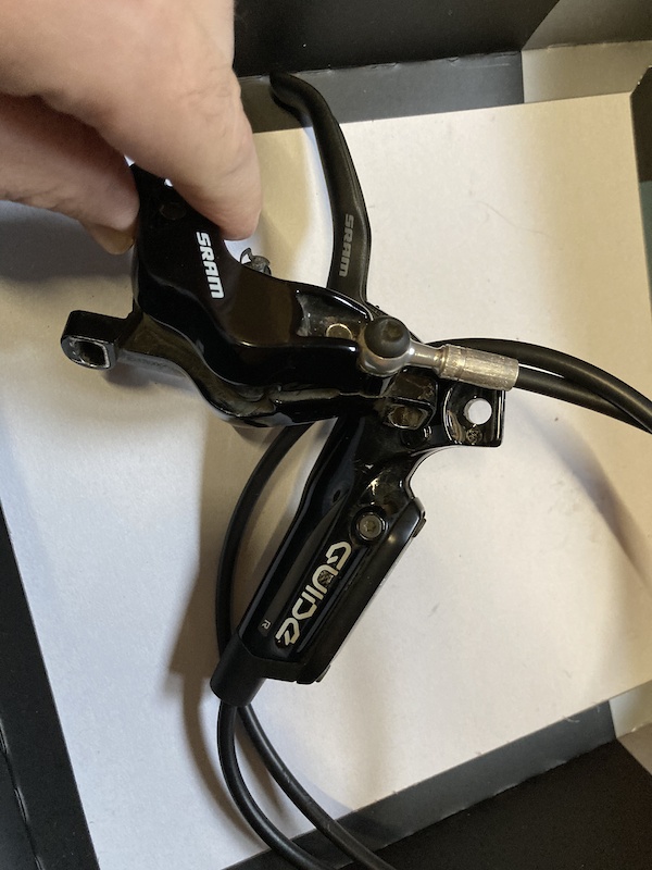 2020 SRAM Guide R brakes For Sale
