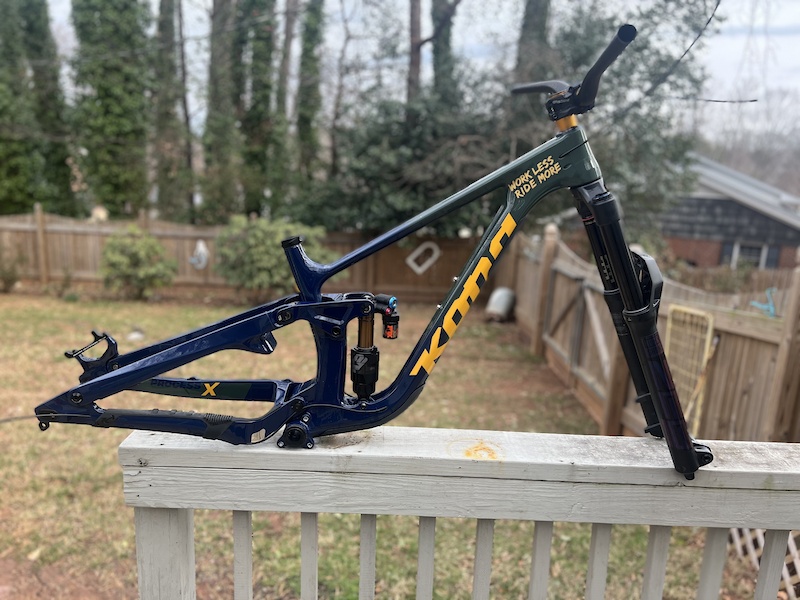 2021 Kona Process X For Sale