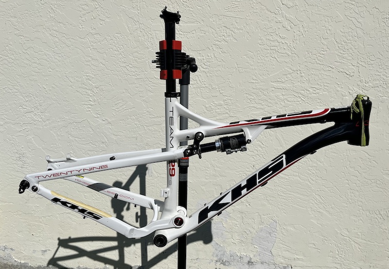 2015 KHS Team 29 FS Medium Frame For Sale