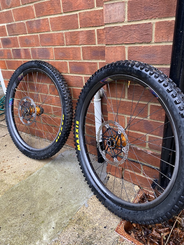 2020 We Are One Strife + Hope Pro 4 + Rotors + Tires For Sale