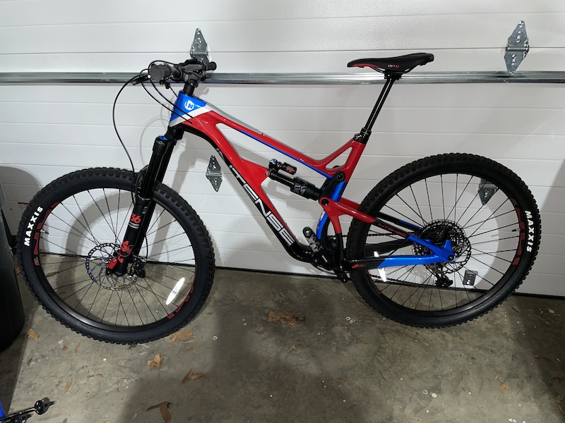 2020 Almost New Intense Carbine Expert For Sale