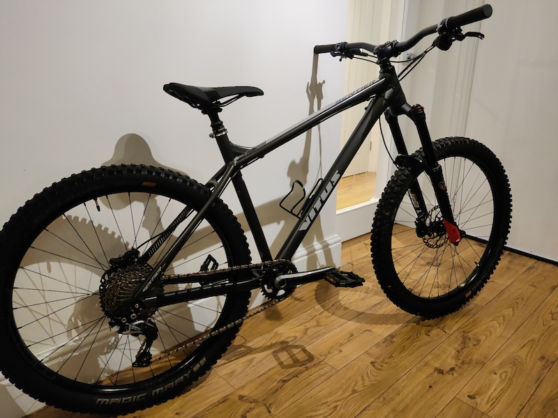 Upgraded Vitus Sentier VRS hardcore hardtail For Sale