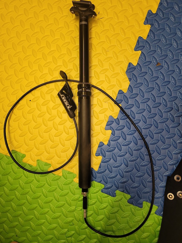 2018 Rockshox Reverb Stealth B1 31.6mm 150mm, 1X Lever For Sale