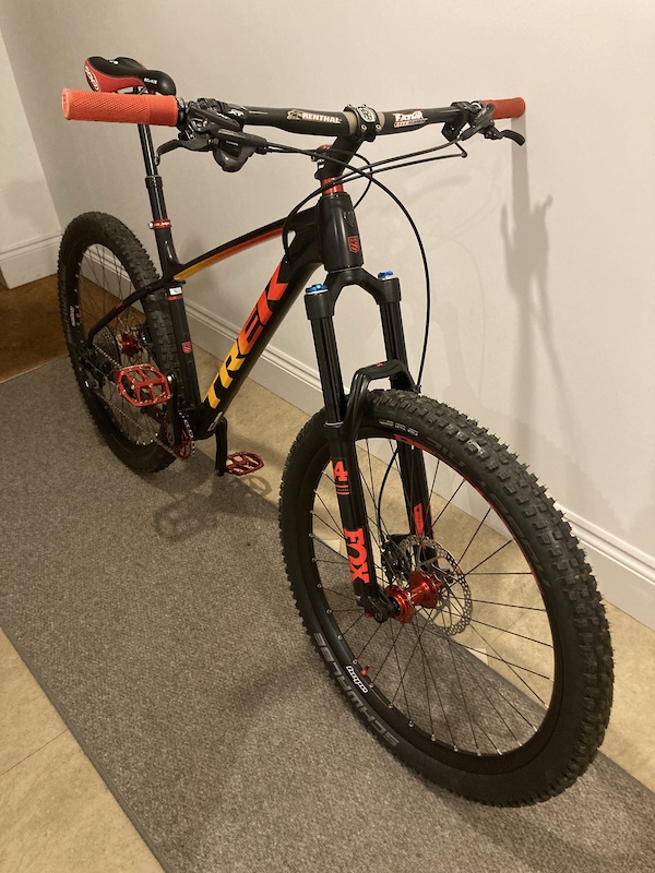 2020 Trek Roscoe 8 large For Sale