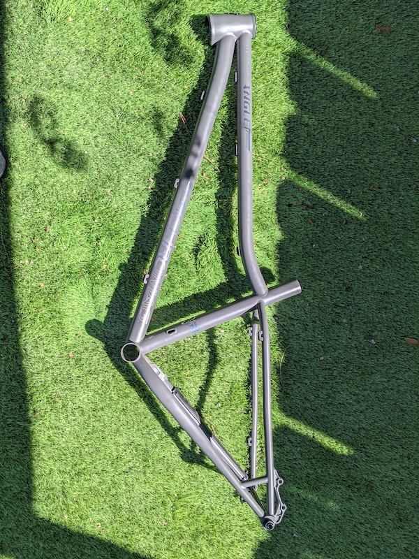 2022 Chromag Wideangle frameset For Sale