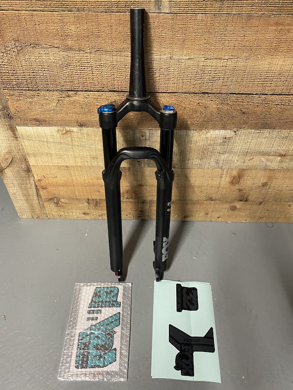 2017 Fox 32 Float performance series 29” 100mm QR For Sale