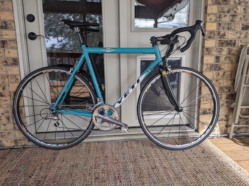 2003 Yeti Road Project aluminum (Price drop!) For Sale