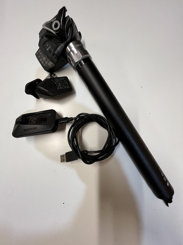 2021 Rockshox AXS dropper 170mm 30.9mm For Sale