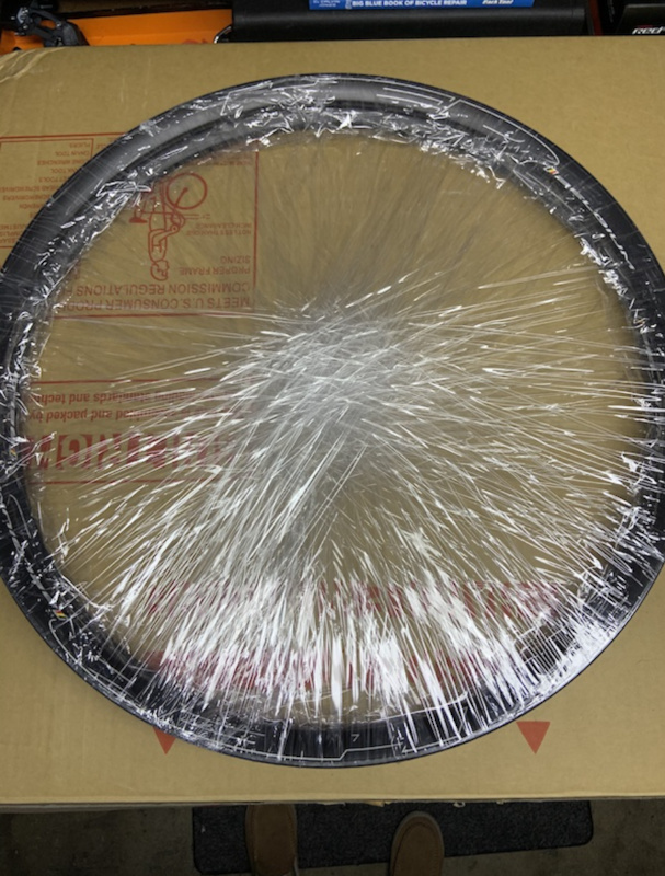 2022 HED Belgium G 24h Rim set. OBO For Sale