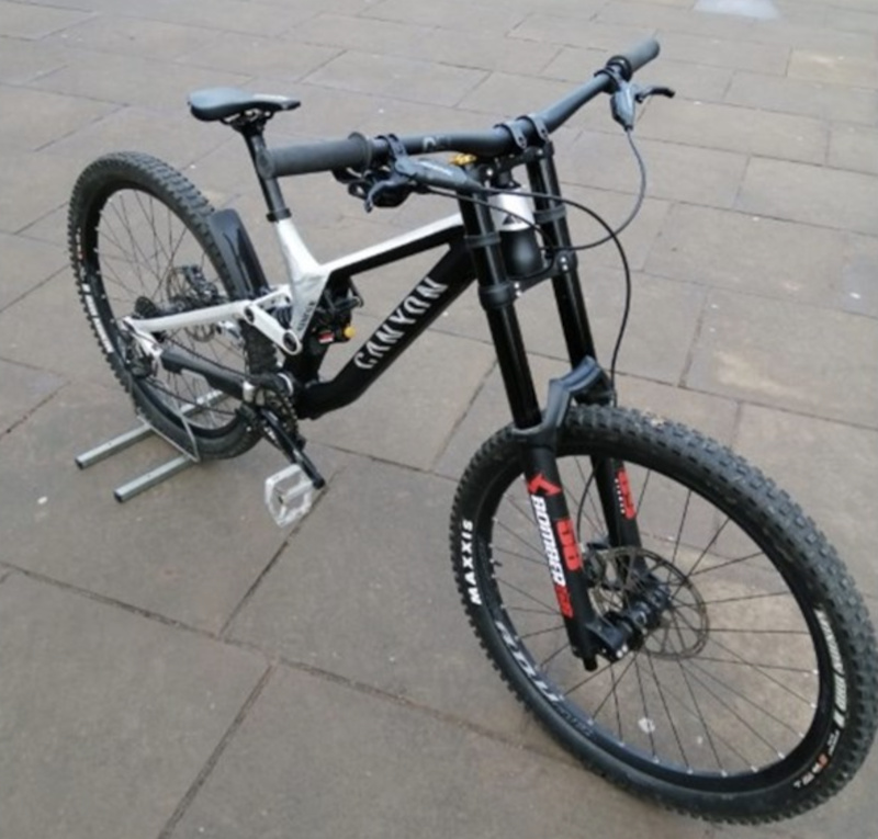 2021 Canyon Sender AL 6 - Finance For Sale