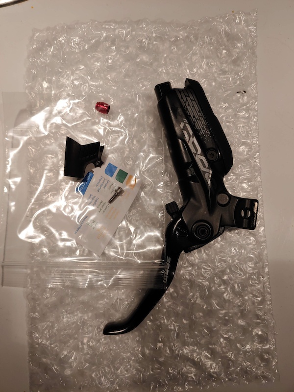 2022 SRAM Code R replacement lever assembly For Sale