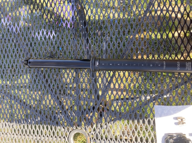 2020 Fox Transfer For Sale