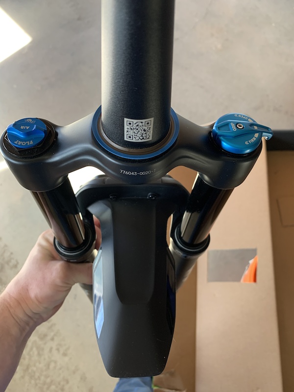 2021 Fox 34 Performance For Sale