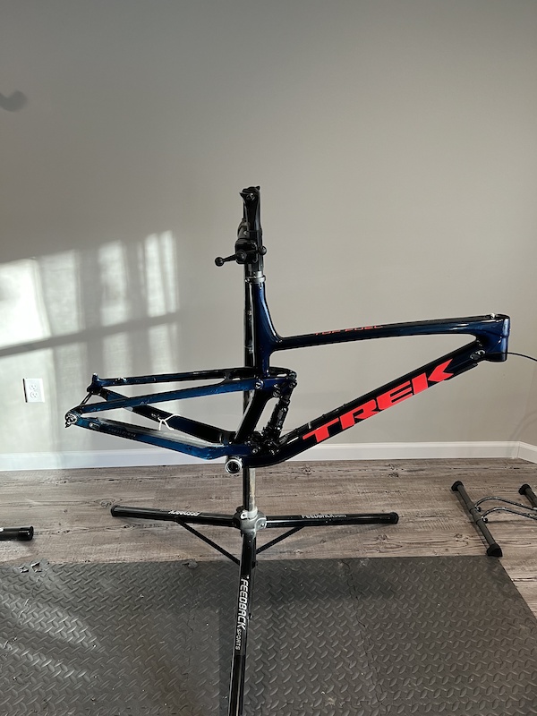2021 Trek Top Fuel 9.9 Project One For Sale