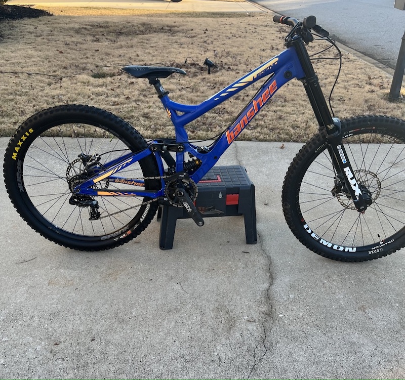 2018 Banshee legend For Sale