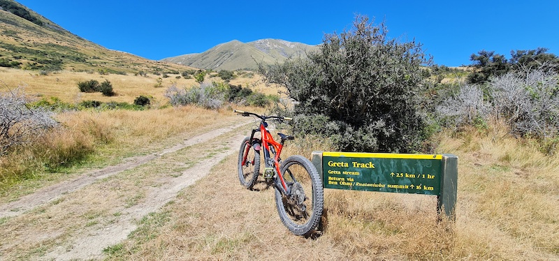 Greta Valley Loop Multi Trail - | Trailforks