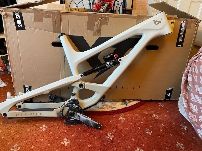 2020 Yt CAPRA Comp XL For Sale