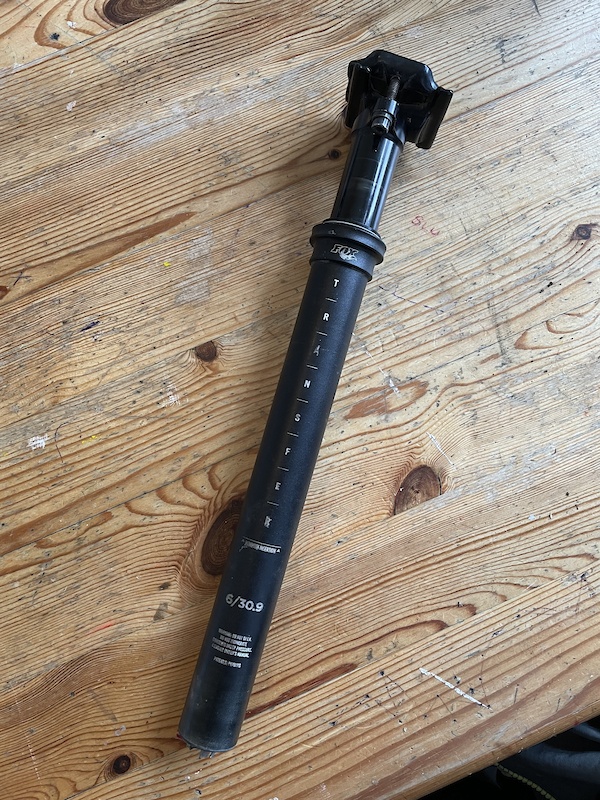 2021 Fox Transfer 30.9 150mm drop - SPARES OR REPAIR For Sale