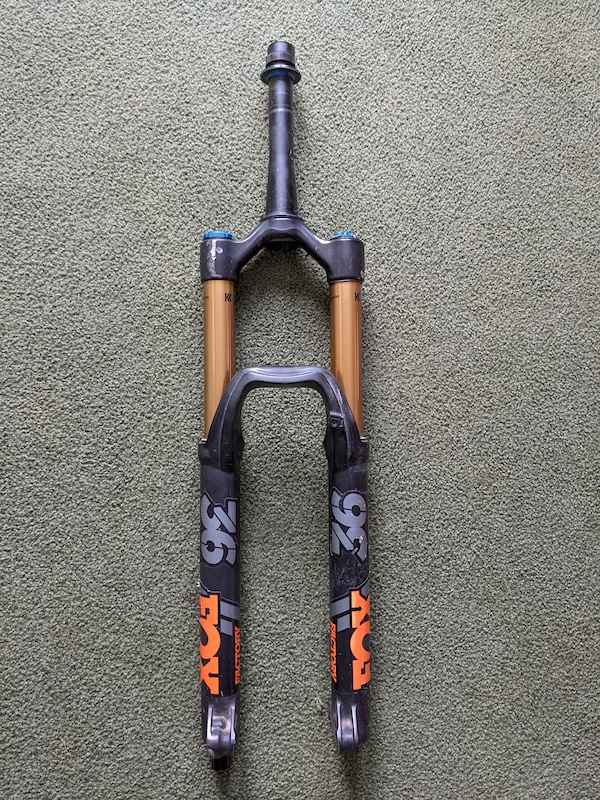 2018 Fox 36 Grip2 For Sale