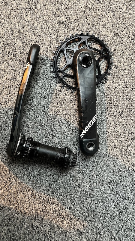 2020 SRAM descendant dub cranks For Sale