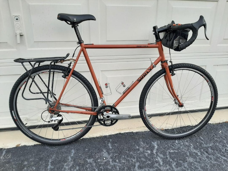 2018 Surly Cross Check 60cm For Sale