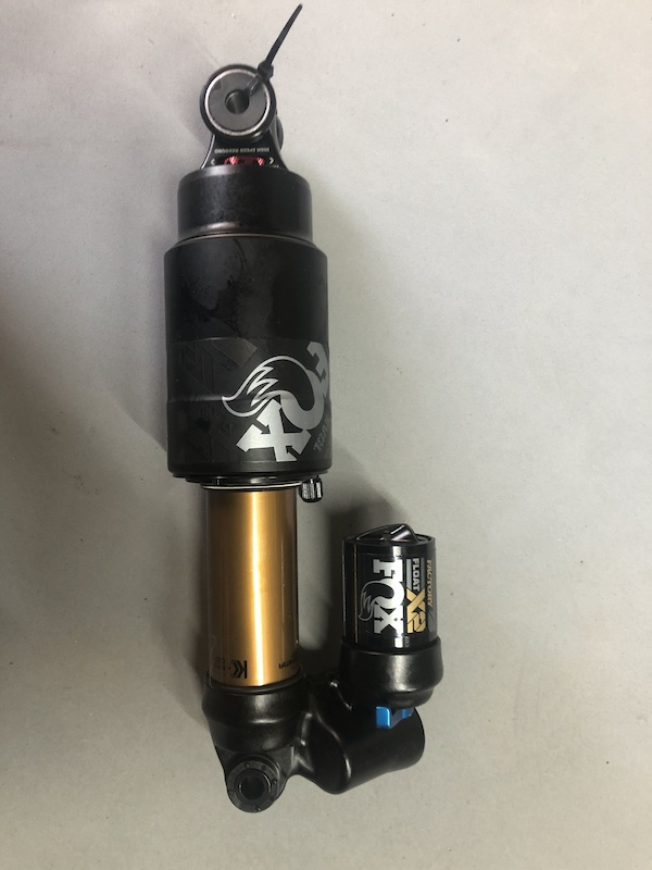 2022 Fox Float X2 Factory 230 x 62.5mm For Sale