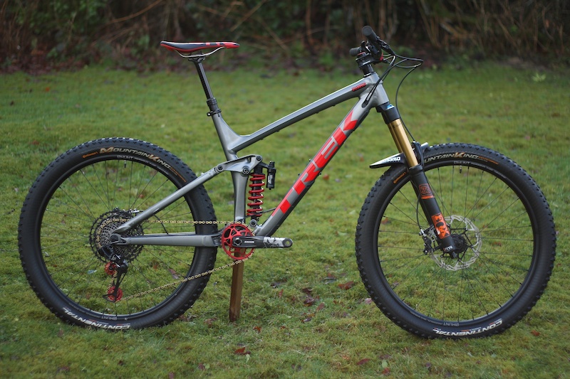 2019 Trek Remedy Custom Build - Size 19.5” Large For Sale
