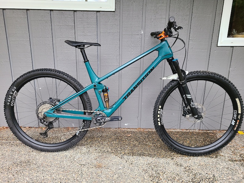 2021 Transition Spur XL - Custom Build For Sale