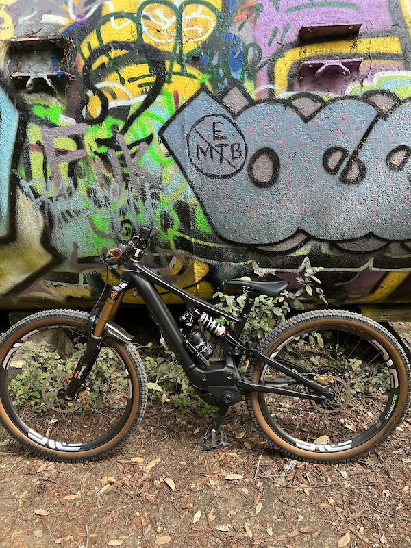 2021 Custom Specialized turbo Levo For Sale