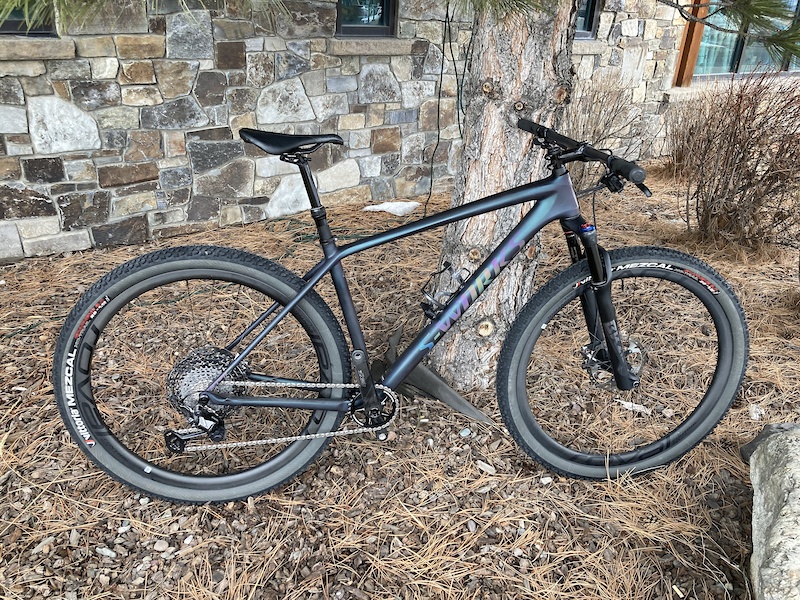 2020 IMMACULATE Specialized S-Works Epic Hardtail For Sale