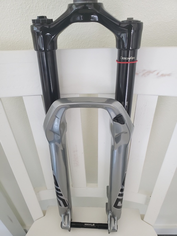 2020 150mm Pike Ultimate Silver For Sale