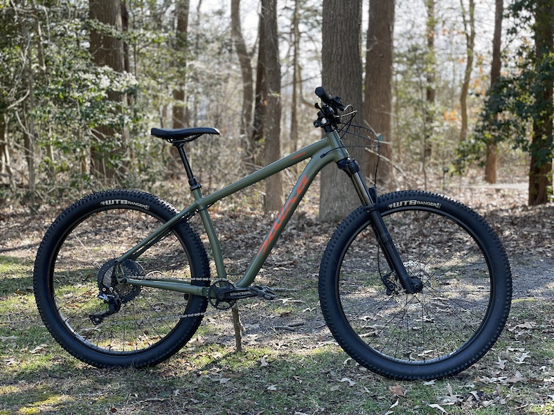 2019 Salsa Timberjack For Sale