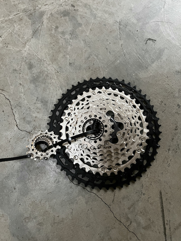 2022 SHIMANO XT M8100 12-SPEED 10-51T, XT shifter, XT der For Sale