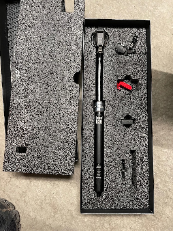 2021 RockShox Reverb AXS Dropper - 170mm 30.9mm For Sale