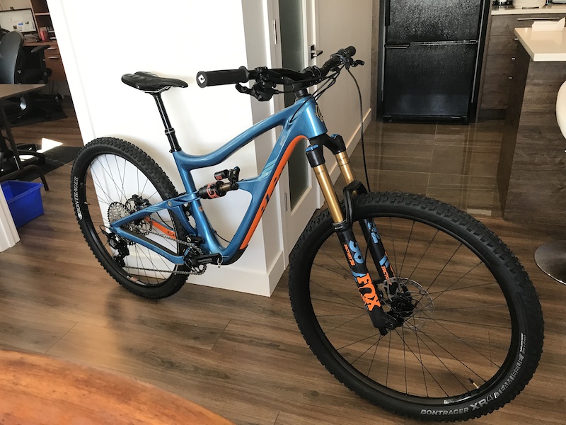 2020 Ibis ripmo V1 - Large (Like new) For Sale